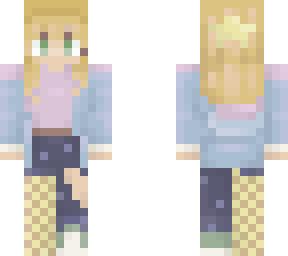 starry | Minecraft Skins