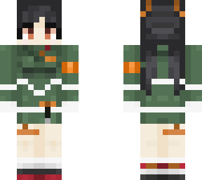 suika | Minecraft Skins