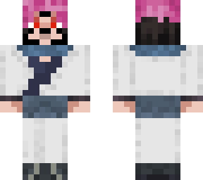 sukuna | Minecraft Skin