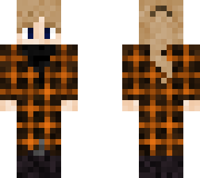 Taylor swift evermore | Minecraft Skin