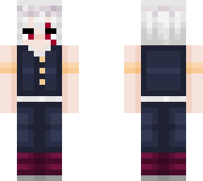 tengen | Minecraft Skins