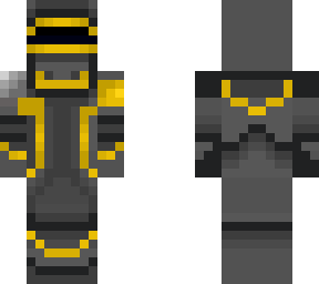 golden knight | Minecraft Skins
