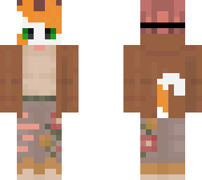 therian | Minecraft Skin