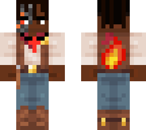 travis scott | Minecraft Skins