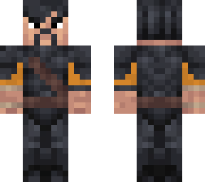 warrior | Minecraft Skins