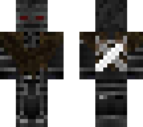 wither older | Minecraft Skin