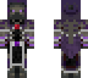 wraith | Minecraft Skins