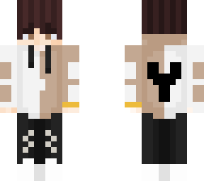 Y Letter skin | Minecraft Skin