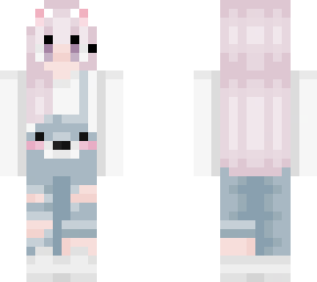 marshmallow | Minecraft Skins