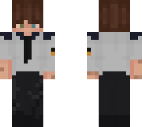 security guard | Minecraft Skins