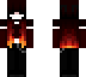 2011 Minecon/TryHard Dragon Cape V1 | Minecraft Skin