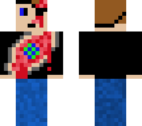 leader | Minecraft Skins