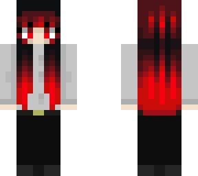 akuma | Minecraft Skins