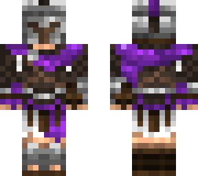 Alter (Gladiator) | Minecraft Skin
