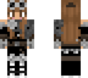 aurora | Minecraft Skins