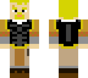 Askeladd | Minecraft Skin