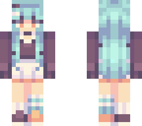 aurora | Minecraft Skins