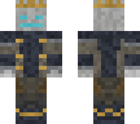 Aurus | Minecraft Skin