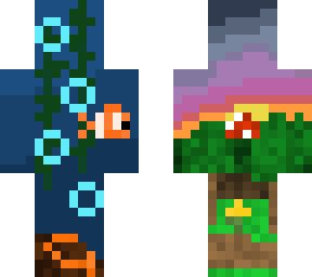 biome | Minecraft Skins