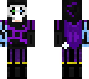 blessed clast | Minecraft Skin