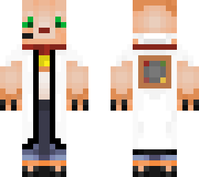 comandiu | Minecraft Skins