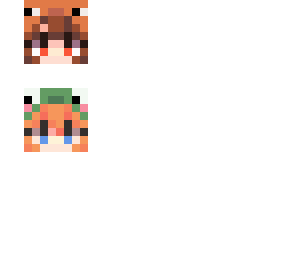 Bombastic side eye | Minecraft Skin