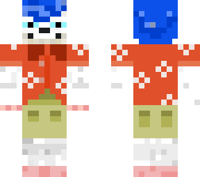 Brian | Minecraft Skin