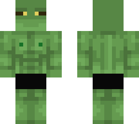 BUFF TOAD YES | Minecraft Skin