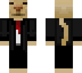 Buh dapper | Minecraft Skin