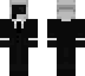 camera man | Minecraft Skins