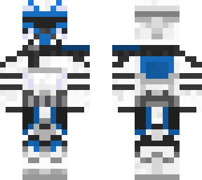 captain rex | Minecraft Skins