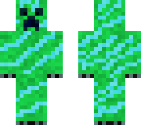 black creeper | Minecraft Skins