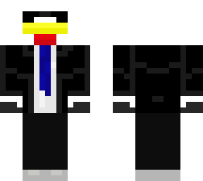 hitman | Minecraft Skins