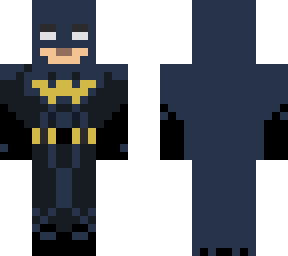 batman | Minecraft Skins