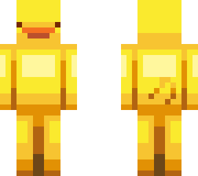 CLASSIC DUCK | Minecraft Skin