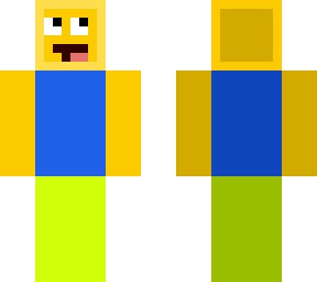 Classic Roblox: Epic Face | Minecraft Skin