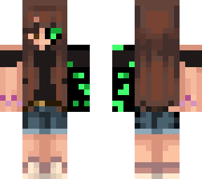 Corrupt | Minecraft Skin