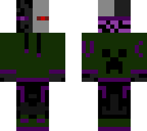 corrupted | Minecraft Skins