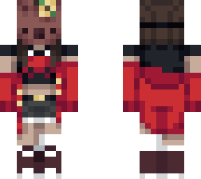 mr crabs | Minecraft Skins