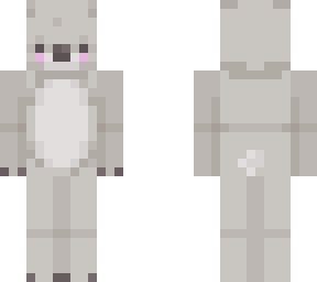 koala | Minecraft Skins