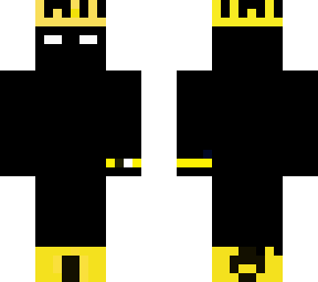 Dark king | Minecraft Skin