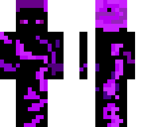 corrupted | Minecraft Skins