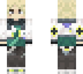 deadlock | Minecraft Skins