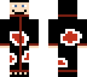 Der Neue Akatsuki | Minecraft Skin