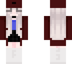 detective jiji | Minecraft Skin