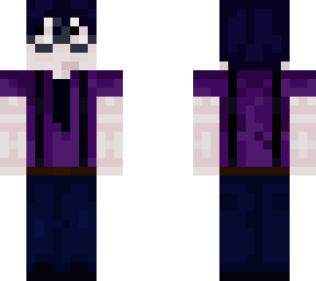 dexter | Minecraft Skins
