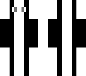 Double Stuffed Oreo | Minecraft Skin