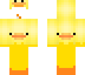 Duck | Minecraft Skin