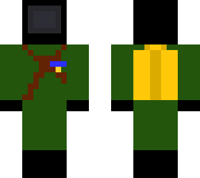 employee | Minecraft Skins