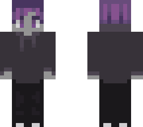 ender boy | Minecraft Skins